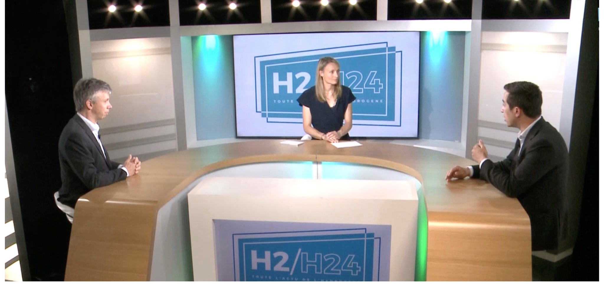 Le digital et l'hydrogène - H2H24